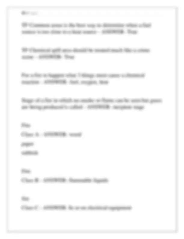 Security License Exam: 200 Questions and Answers for Class D Security ...