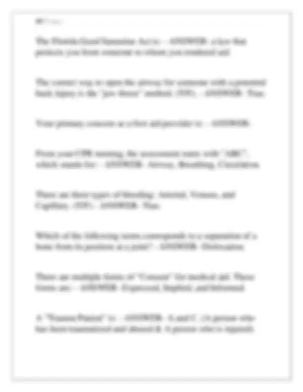 Security License Exam: 200 Questions and Answers for Class D Security ...