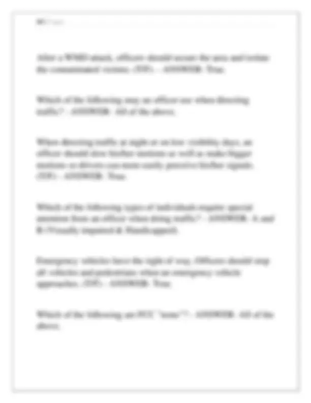 Security License Exam: 200 Questions and Answers for Class D Security ...