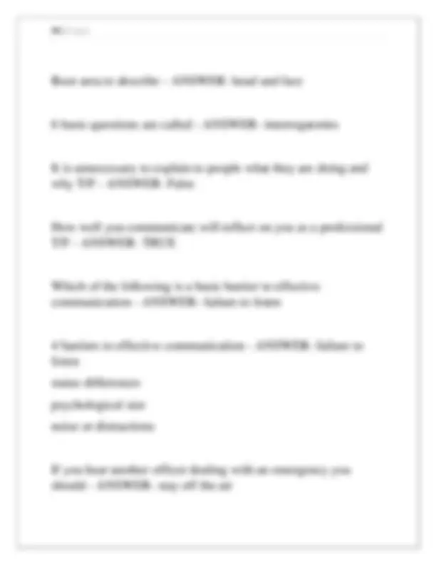 Security License Exam: 200 Questions and Answers for Class D Security ...