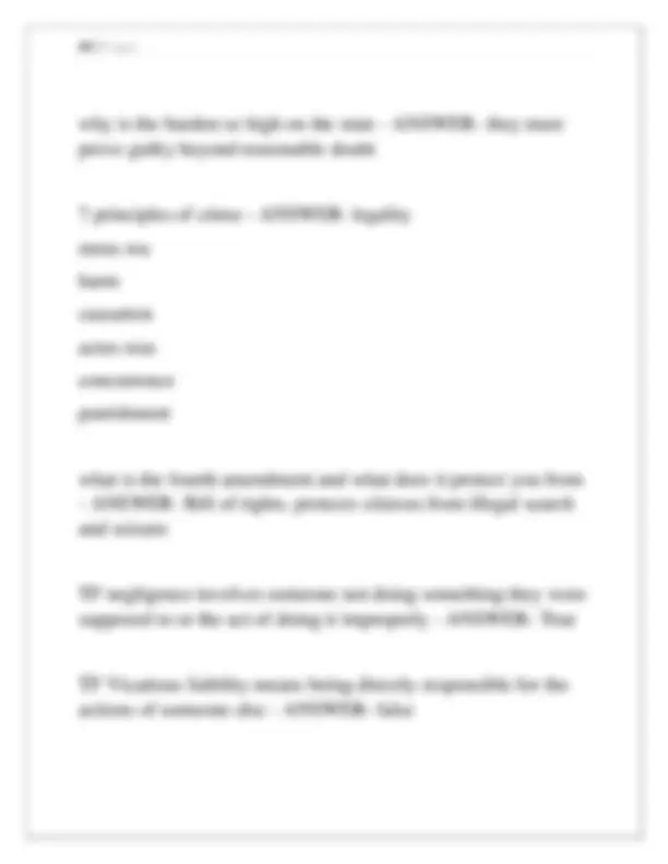 Security License Exam: 200 Questions and Answers for Class D Security ...