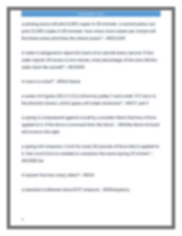 ASVAB, Real asvab test!!!Latest 2025. Questions and Verified Answers ...