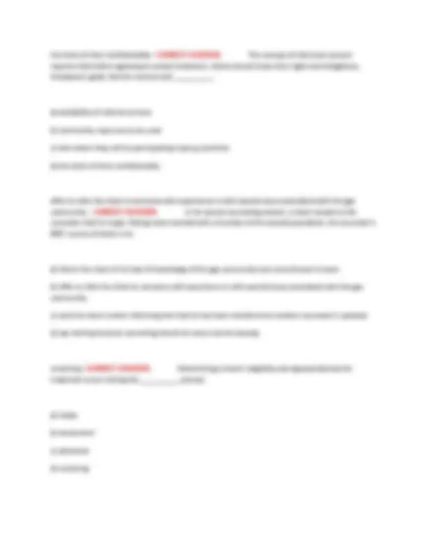 (LCDC ICRC ADC)Practice Exam #1 questions and answers 100%Correctly ...