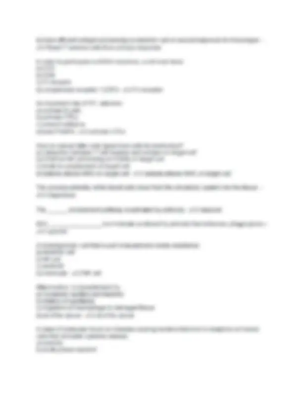 MMSC 360 Exam 1 - Clicker Questions with Correct Answers. | Exams ...