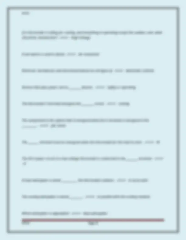 HVAC Basic Electricity For HVAC Test Quiz Questions Final Review ...