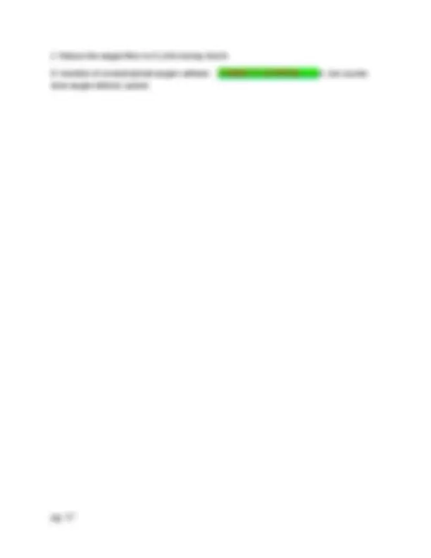 Respiratory Therapy Final Exam Questions & Answers: Kettering TMC ...