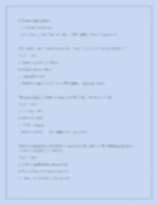 TCCC CLS (Tier 2) Questions & Answers Test Review 2025 | Exams Nursing ...