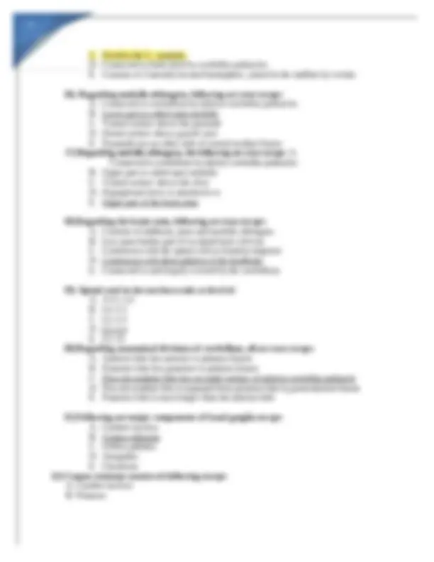 Neuroanatomy Multiple Choice Questions (MCQs) and Answers | Exams ...