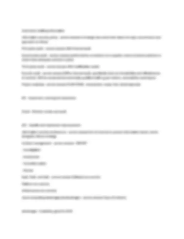 CISMP Exam Prep exam set questions and answers.pdf | Exams Advanced ...