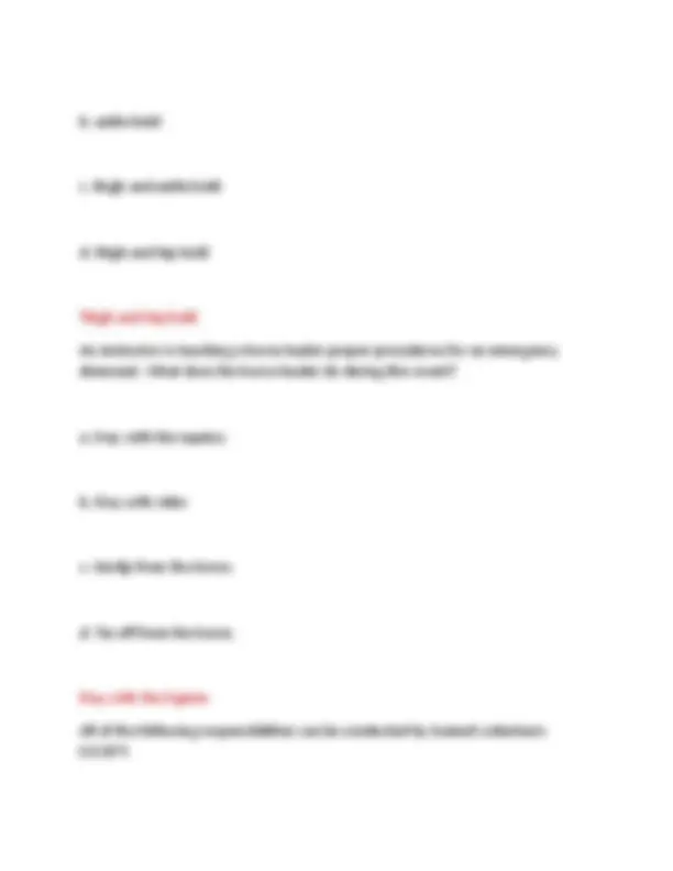 Equine Assisted Activities and Therapies (EAAT) Study Guide: Practice ...