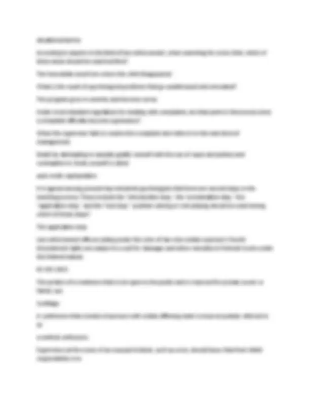 Police Sergeant Practice Exam Best Answers 2023-2025 With 100% ...