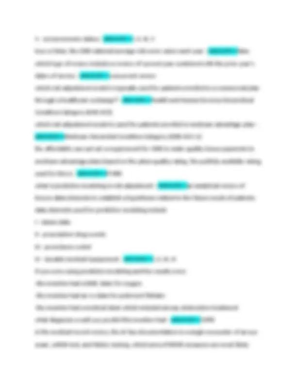 AAPC CRC study guide Exam 2024-2025 Verified Questions And Answers ...