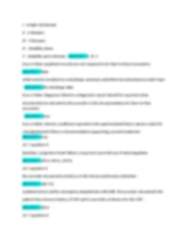 AAPC CRC study guide Exam 2024-2025 Verified Questions And Answers ...