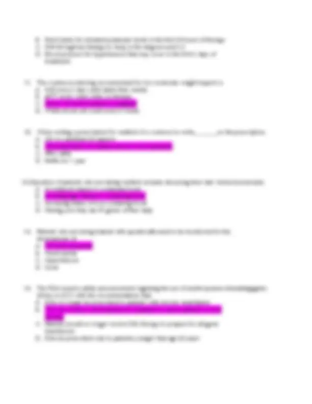 NR 566 TEST BANK-QUESTIONS WITH 100% CORRECT & VERIFIED ANSWERS FOR ...