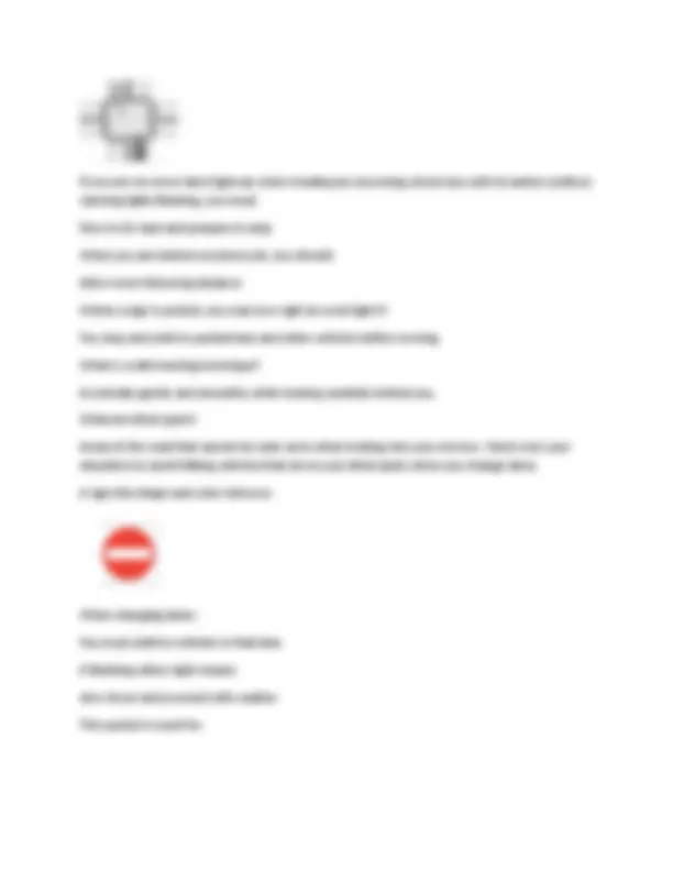 IOWA DRIVER'S LICENSE PRACTICE TEST BEST ANSWERS 2023-2025 WITH 100% ...