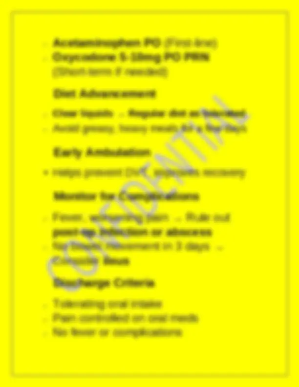 Acute Appendicitis Case Study: Diagnosis, Treatment, and Management ...