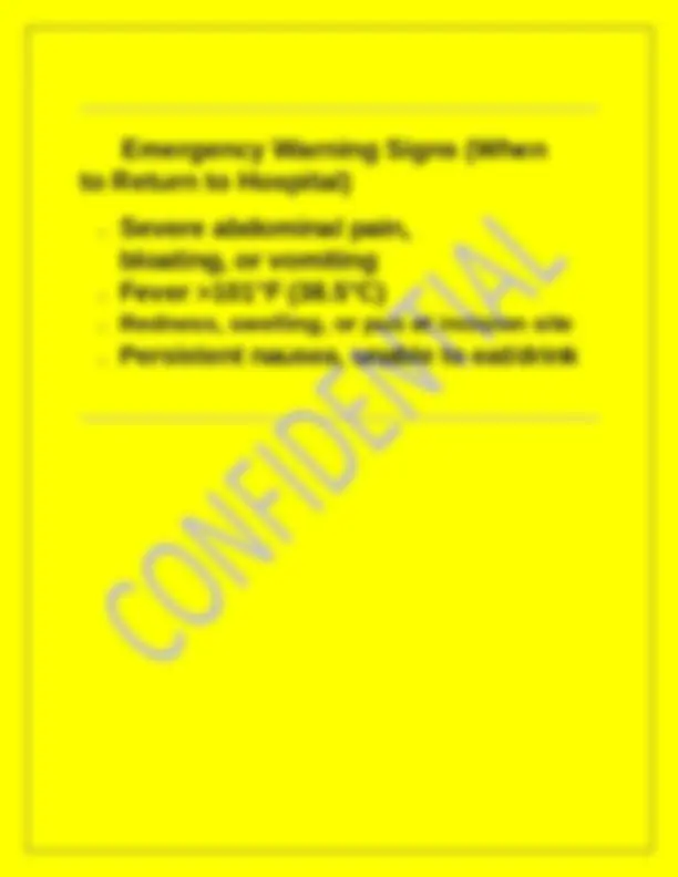Acute Appendicitis Case Study: Diagnosis, Treatment, and Management ...
