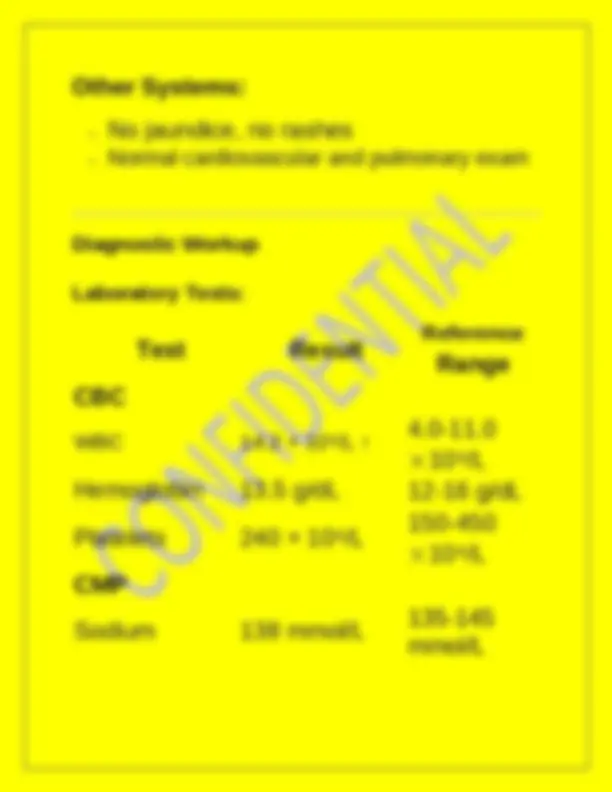 Acute Appendicitis Case Study: Diagnosis, Treatment, and Management ...