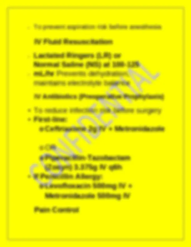 Acute Appendicitis Case Study: Diagnosis, Treatment, and Management ...
