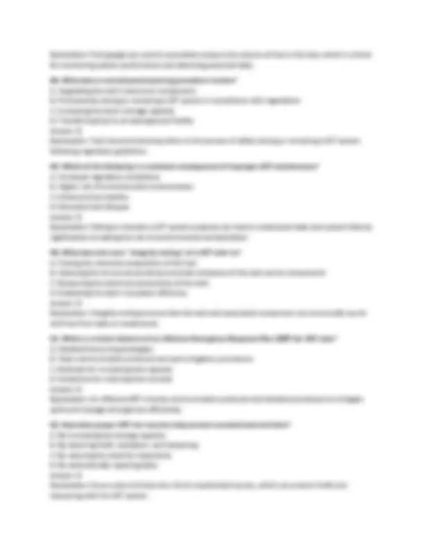 AU AU Class A UST System Operator Exam | Exams Technology | Docsity