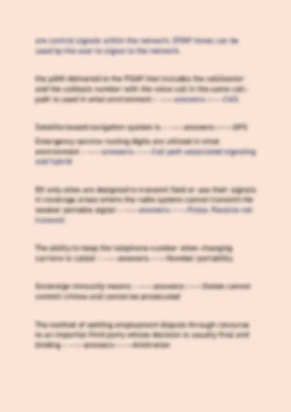 ENP PRACTICE TEST (ACTUAL 2025/2026) QUESTIONS WITH 100% CORRECT ...