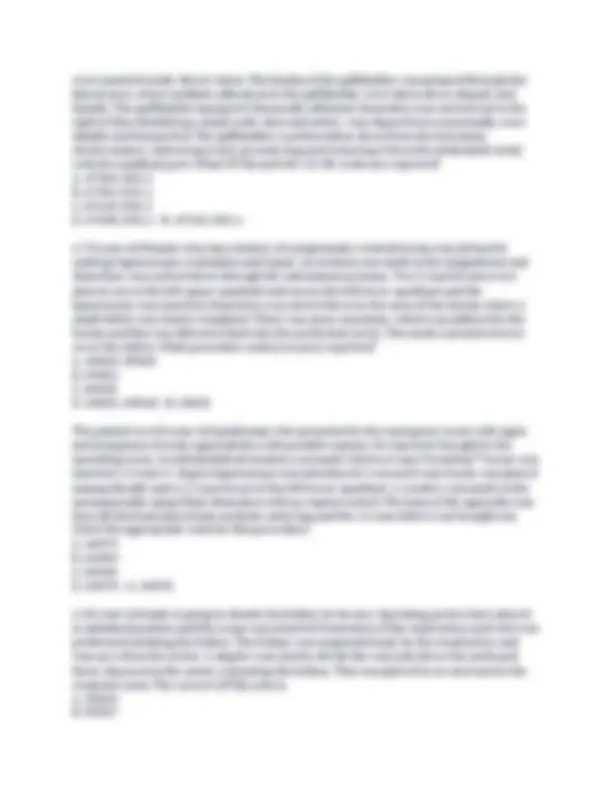 CPT® Coding Practice Questions for Medical Procedures | Exams Nursing ...