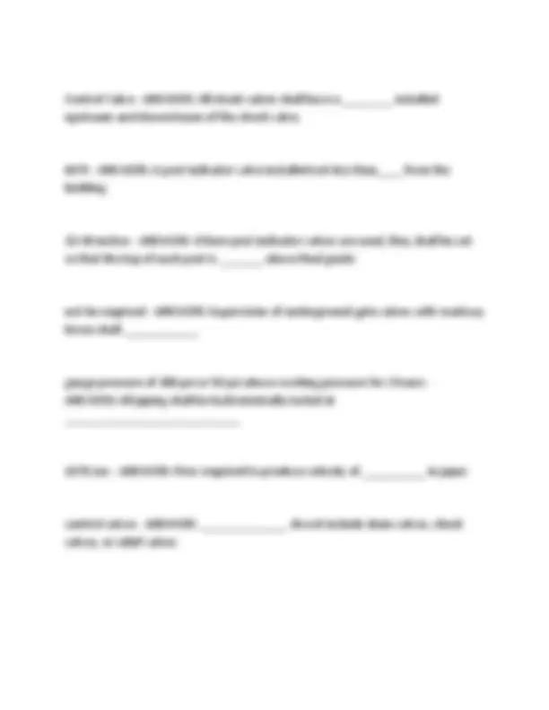 NFPA 24 TEST (TFM10) QUESTIONS AND ANSWERS 2025 | Exams Engineering ...