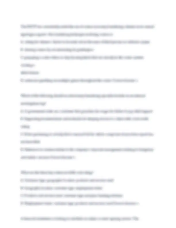 2025 ACAMS EXAM STUDY GUIDE /ACTUAL 150Qs&As|LATEST UPDATE|100%VERIFIED ...