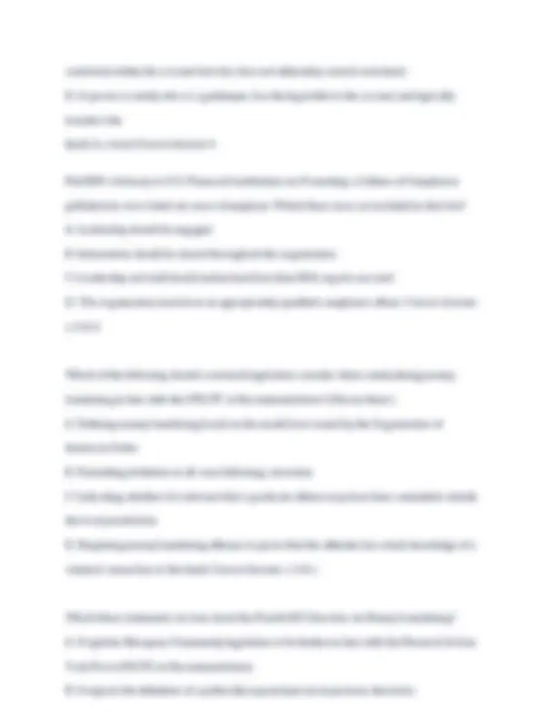 2025 ACAMS EXAM STUDY GUIDE /ACTUAL 150Qs&As|LATEST UPDATE|100%VERIFIED ...