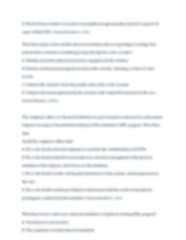 2025 ACAMS EXAM STUDY GUIDE /ACTUAL 150Qs&As|LATEST UPDATE|100%VERIFIED ...