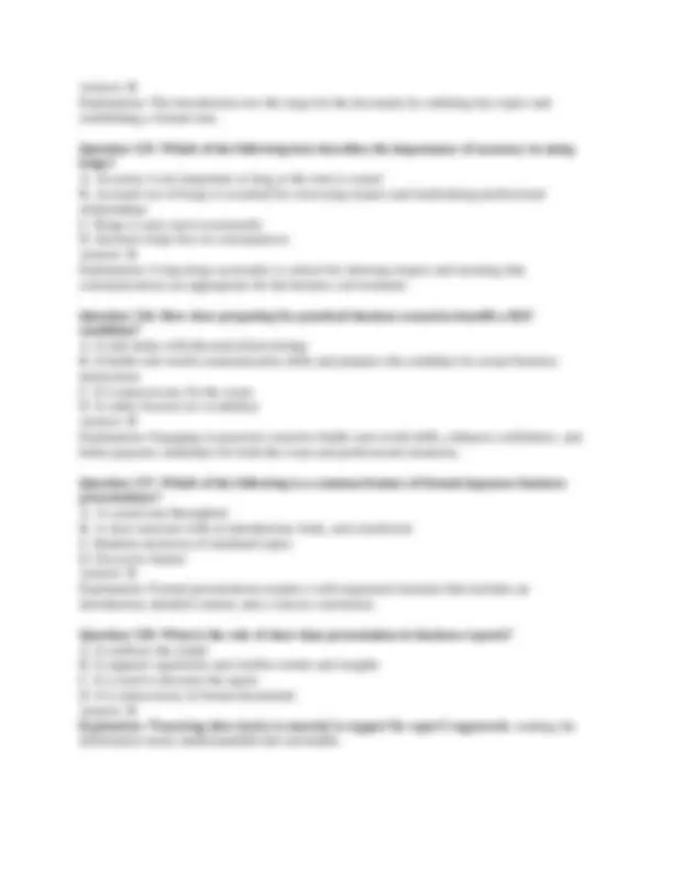 BJT Business Japanese Proficiency Test Exam | Exams Technology | Docsity