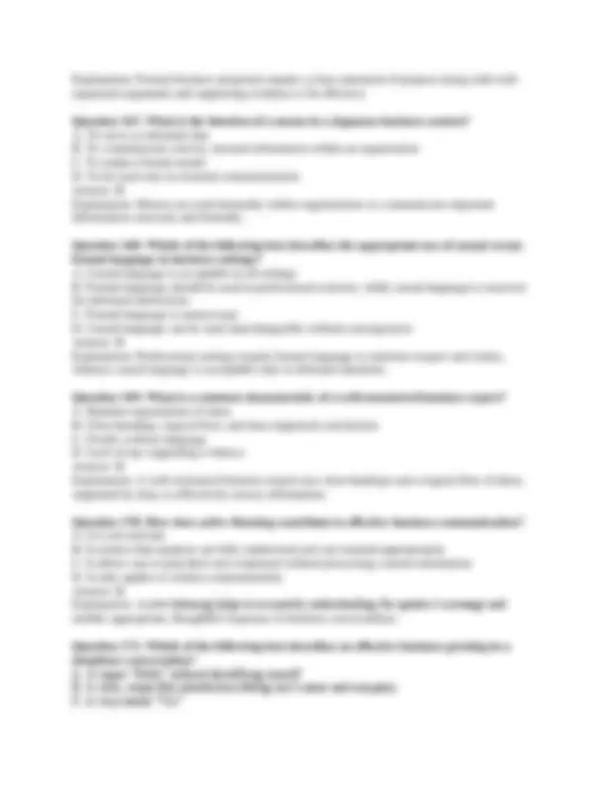 BJT Business Japanese Proficiency Test Exam | Exams Technology | Docsity