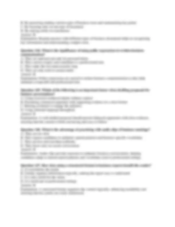 BJT Business Japanese Proficiency Test Exam | Exams Technology | Docsity