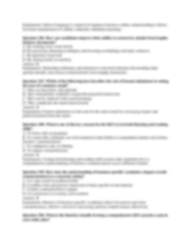 BJT Business Japanese Proficiency Test Exam | Exams Technology | Docsity