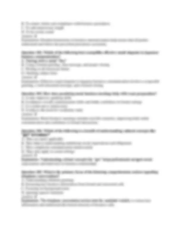 BJT Business Japanese Proficiency Test Exam | Exams Technology | Docsity