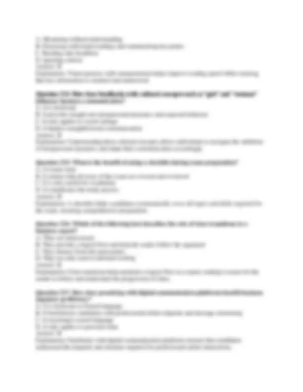 BJT Business Japanese Proficiency Test Exam | Exams Technology | Docsity