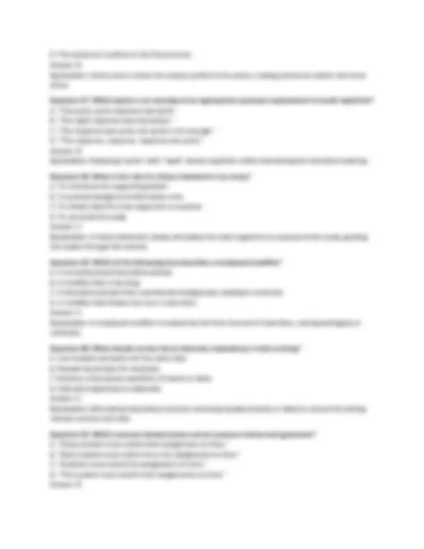 CASA Writing Practice Questions Exam | Exams Technology | Docsity