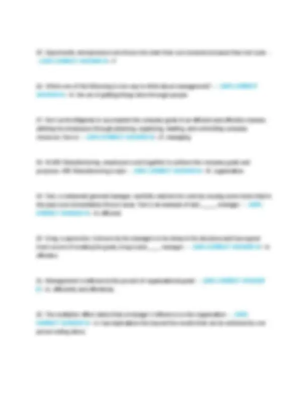 Test Bank For Introduction to Materials Management 9th Edition 2025 ...