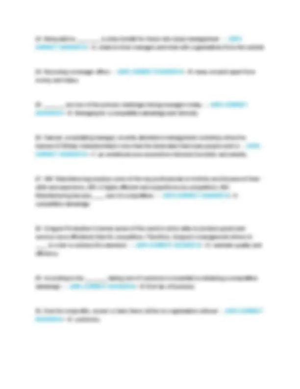 Test Bank For Introduction to Materials Management 9th Edition 2025 ...