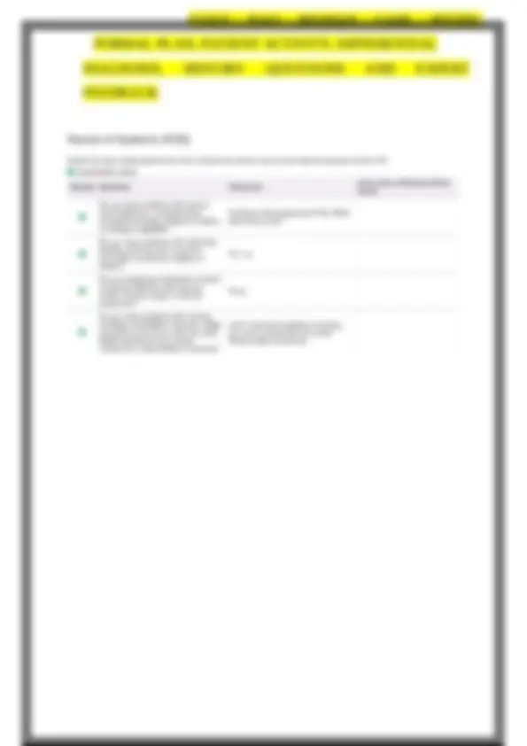 VIJAY RAO IHUMAN CASE STUDY: FORMAL PLAN, PATIENT ACTIVITY Q & A ...