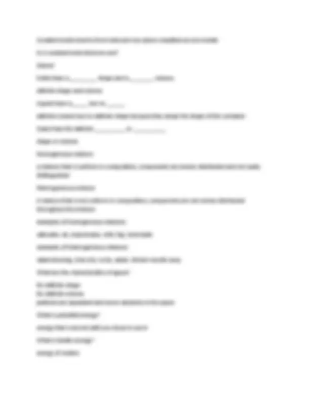 Chemistry D425 Exam Best Answers 2023-2025 With 100% Guaranteed ...