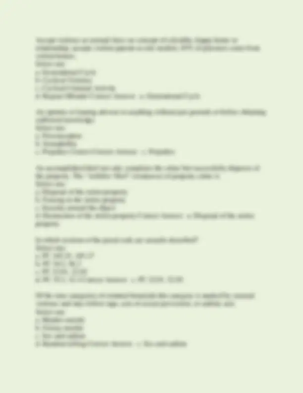 TCOLE Practice test QUESTIONS AND ANSWERS GRADED A 84 PAGES (371 ...