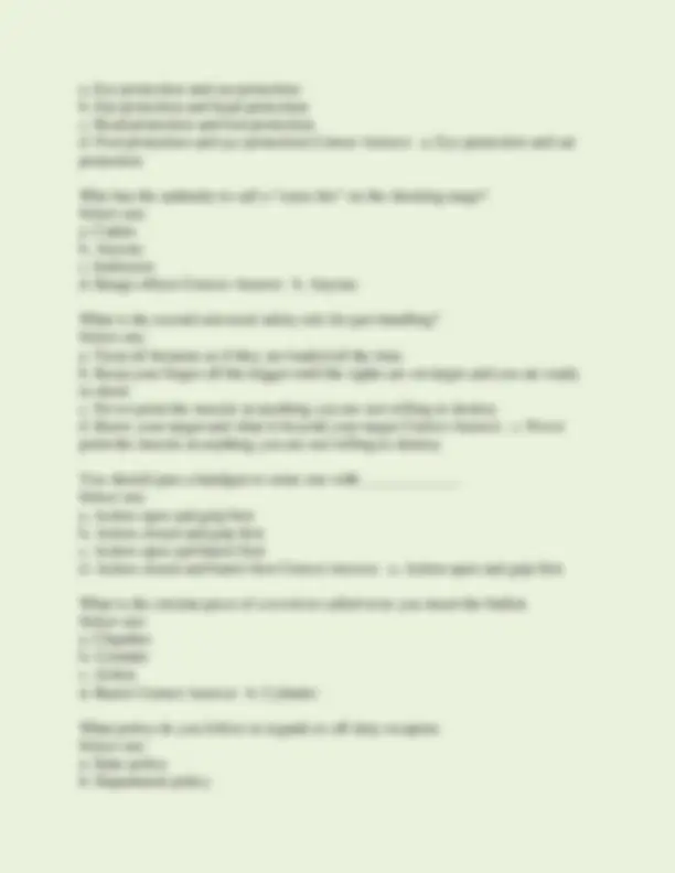 TCOLE Practice test QUESTIONS AND ANSWERS GRADED A 84 PAGES (371 ...