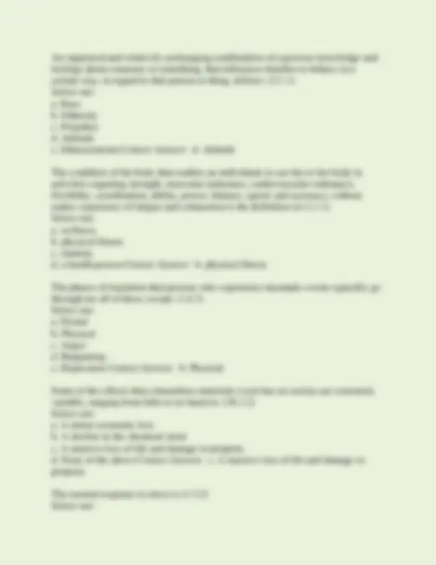 TCOLE Practice test QUESTIONS AND ANSWERS GRADED A 84 PAGES (371 ...