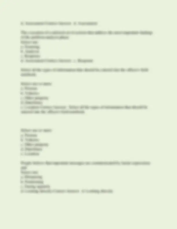 TCOLE Practice test QUESTIONS AND ANSWERS GRADED A 84 PAGES (371 ...