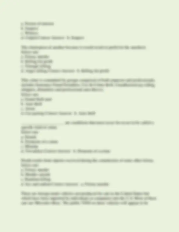 TCOLE Practice test QUESTIONS AND ANSWERS GRADED A 84 PAGES (371 ...