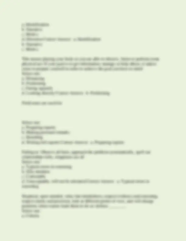 TCOLE Practice test QUESTIONS AND ANSWERS GRADED A 84 PAGES (371 ...