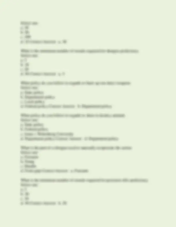 TCOLE Practice test QUESTIONS AND ANSWERS GRADED A 84 PAGES (371 ...