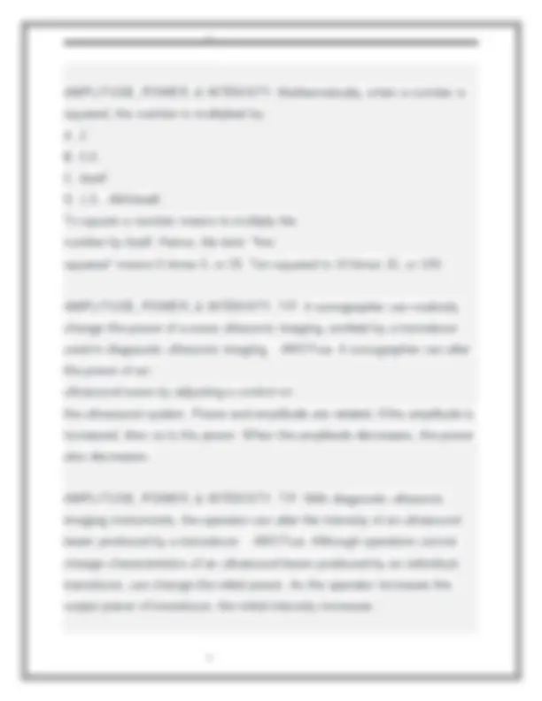Edelman's SPI Exam Questions with Correct Verified Answers Updated 2025 ...