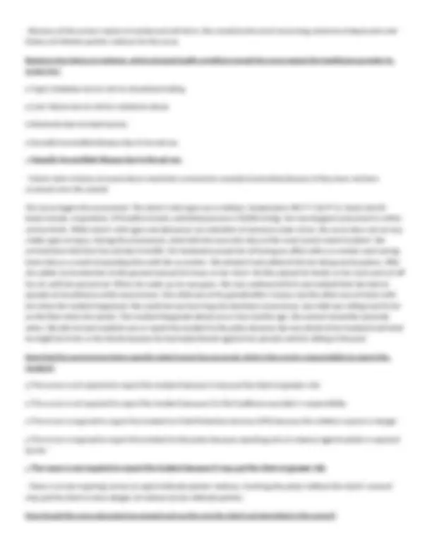 NU472 Week 6 HESI Case Study Evolve Elsevier Intimate Partner Violence and PTSD - 29 Quest ...